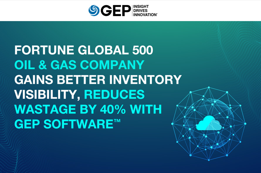 How a Global Oil & Gas Company Improved Warehouse Operations Efficiency ...