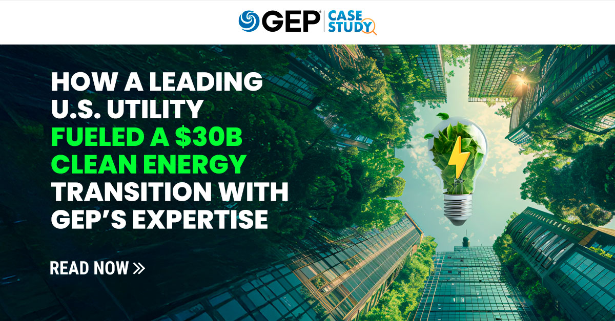 How a Leading U.S. Utility Fueled a $30B Clean Energy Transition With ...