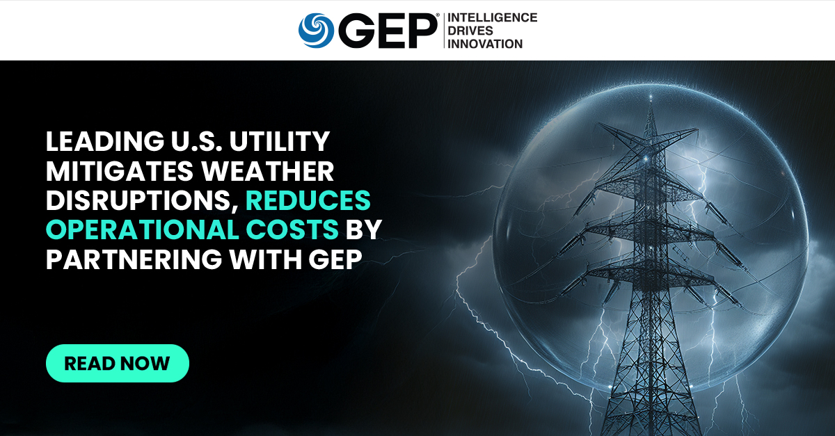 Leading U.S. Utility Mitigates Weather Disruptions, Reduces Operational ...