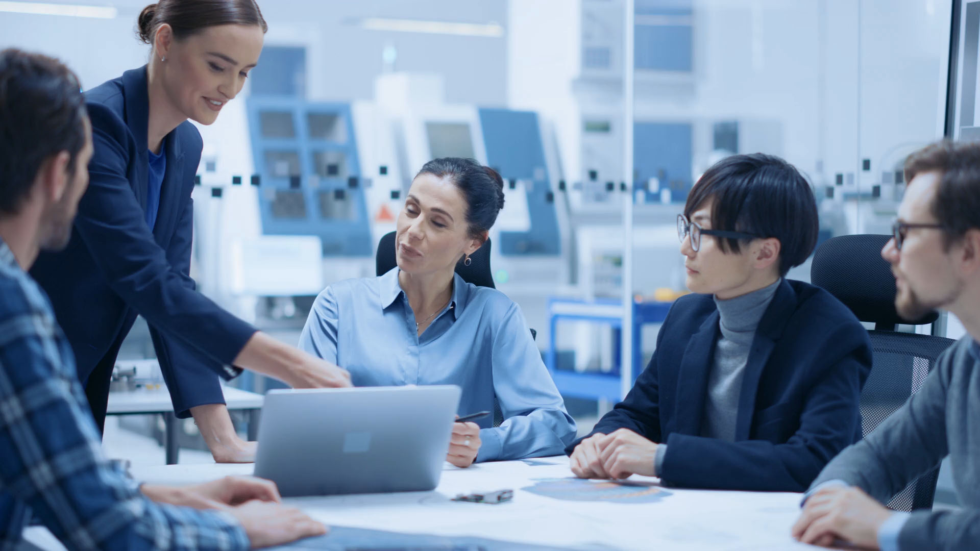 RFP Software for Collaborative RFP Authoring Tools | GEP SMART™