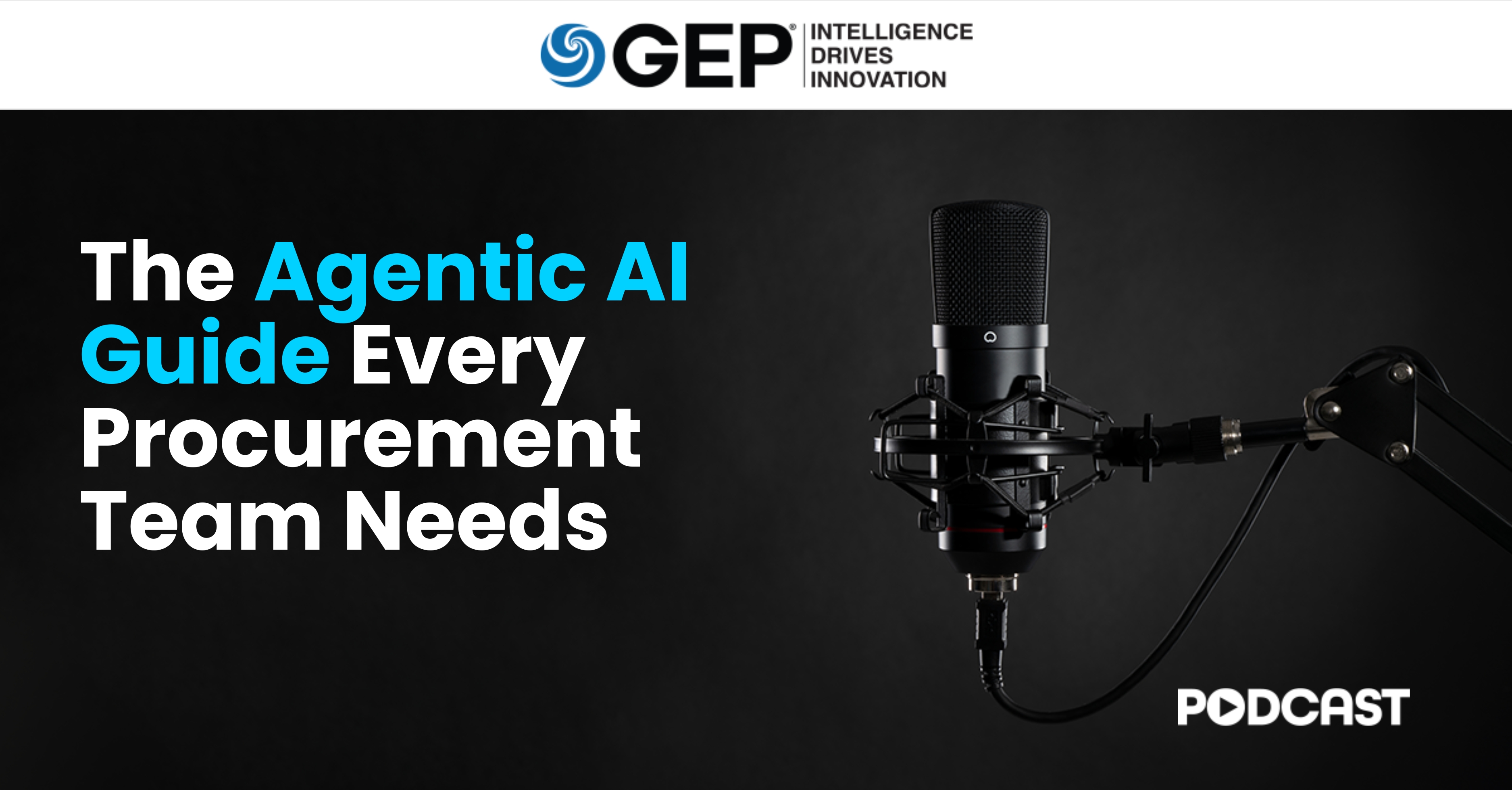The Agentic AI Guide Every Procurement Team Needs | GEP