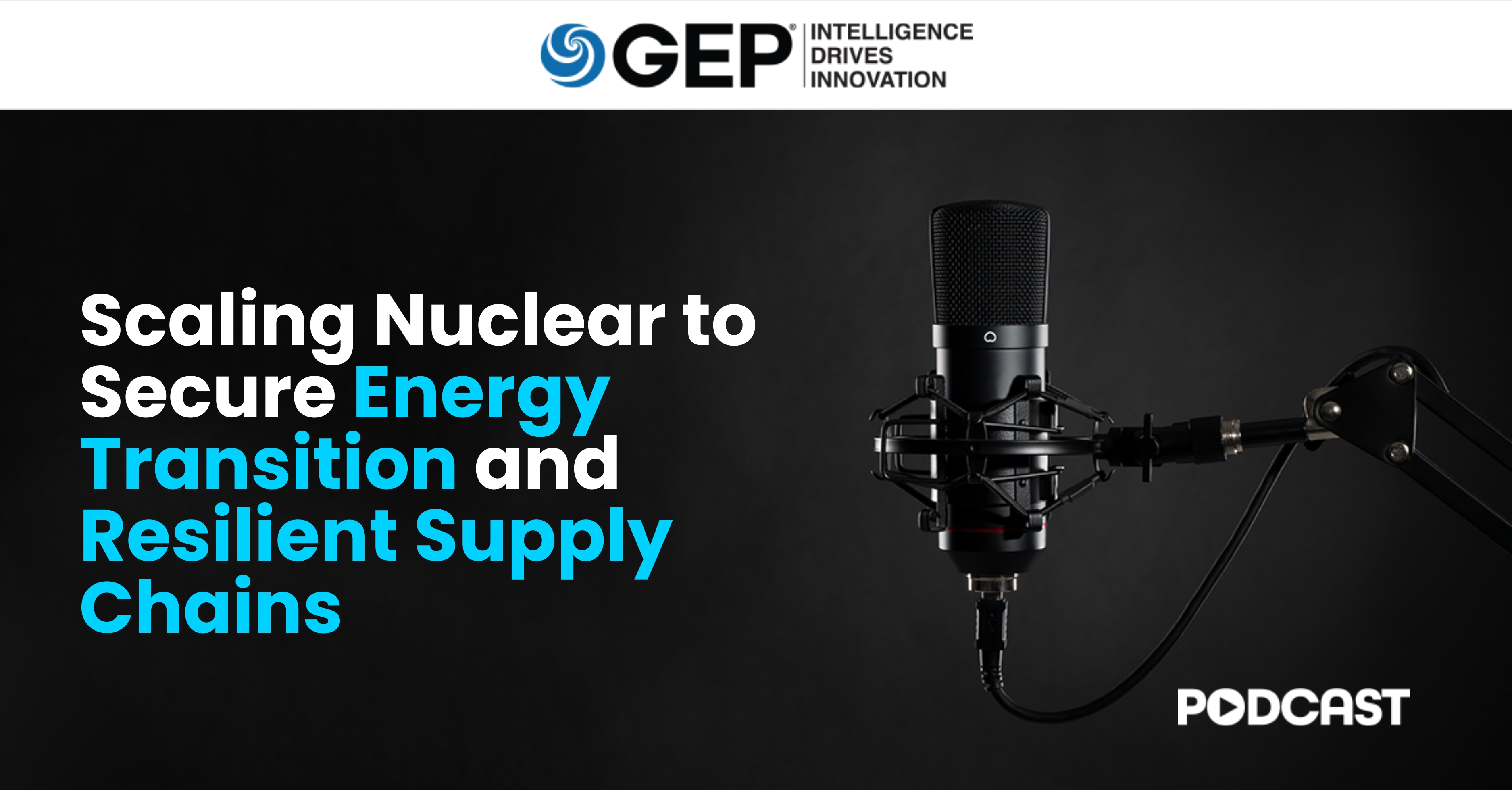 Scaling Nuclear to Secure Energy Transition and Resilient Supply Chains ...