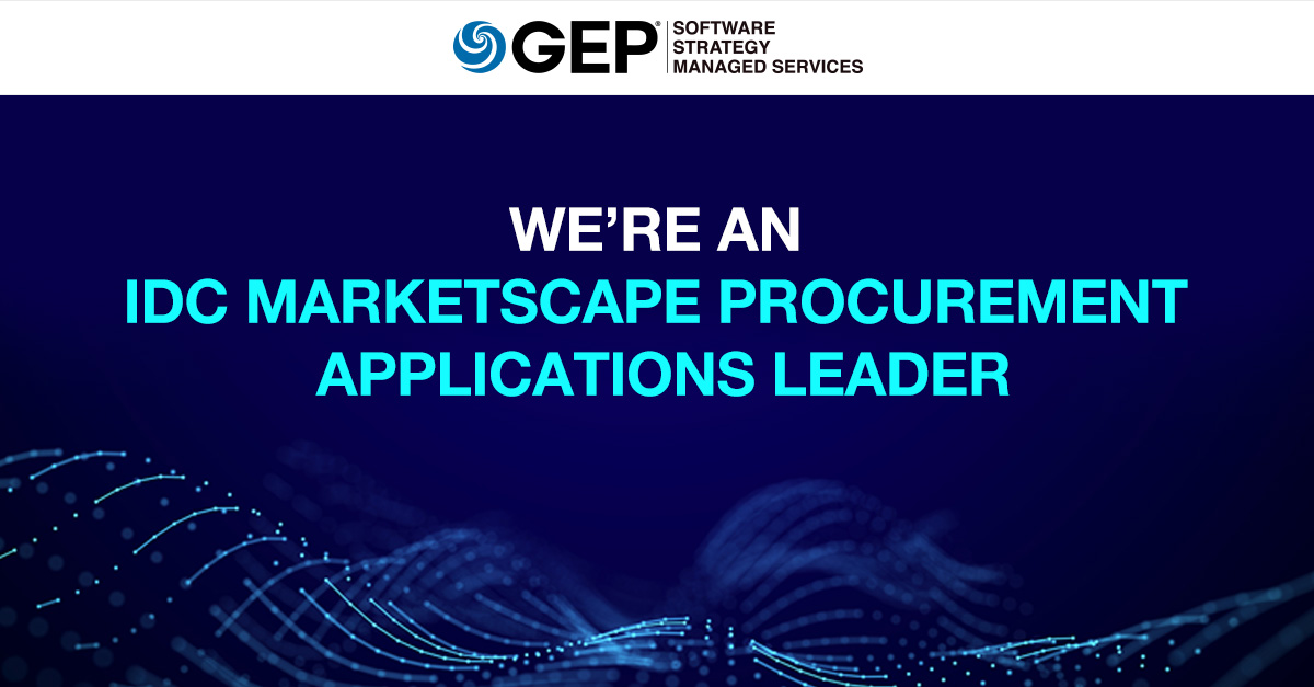 Idc Marketscape 2023 Saas And Cloud Enabled Purchasing Applications Gep