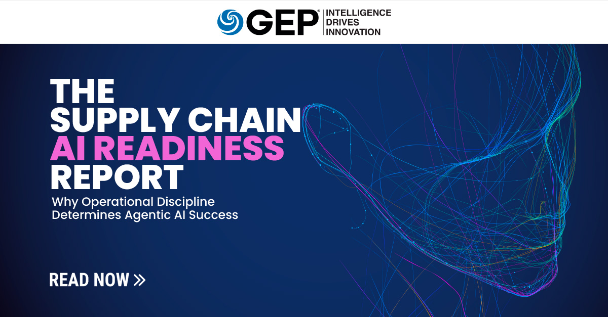 The Supply Chain AI Readiness Report: Why Operational Discipline ...