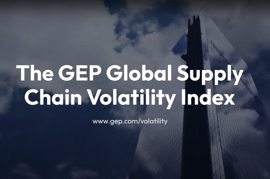 U.S. Factory Purchases Slowed Sharply in July, Dampening Supply Chains Worldwide: GEP Volatility ...