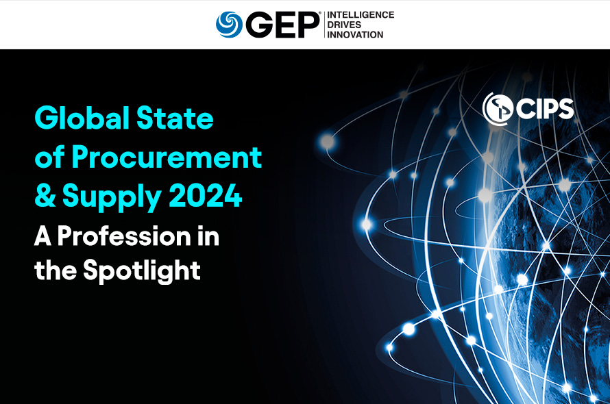 Global State of Procurement and Supply 2024 | GEP