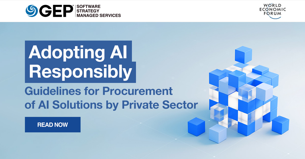 Guidelines for Procurement of AI by Private Sector | GEP