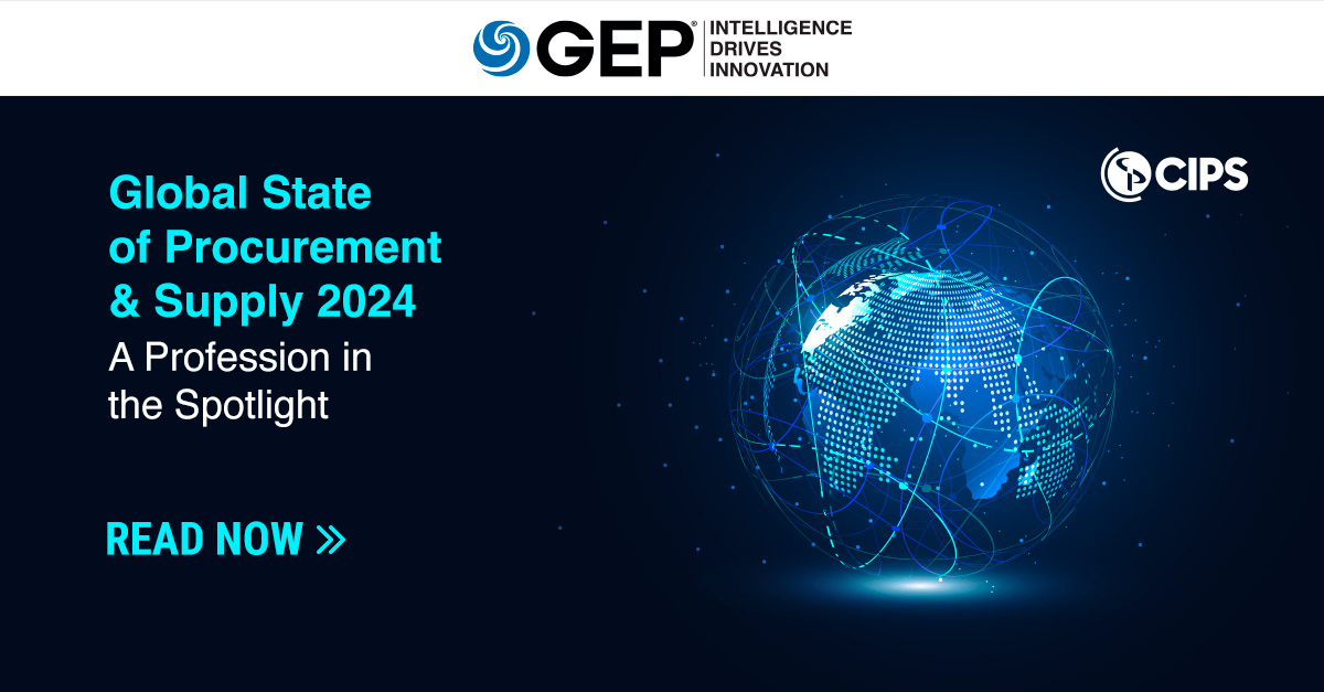 Global State of Procurement and Supply 2024 | GEP