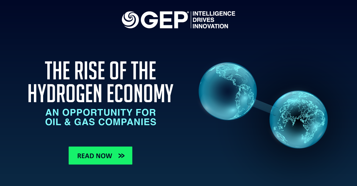 The Rise of the Hydrogen Economy: An Opportunity for the Oil & Gas Companies | GEP