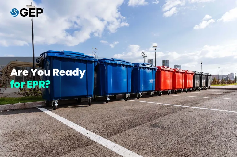 UK’s Extended Producer Responsibility Law: A Guide for Producers | GEP Blog