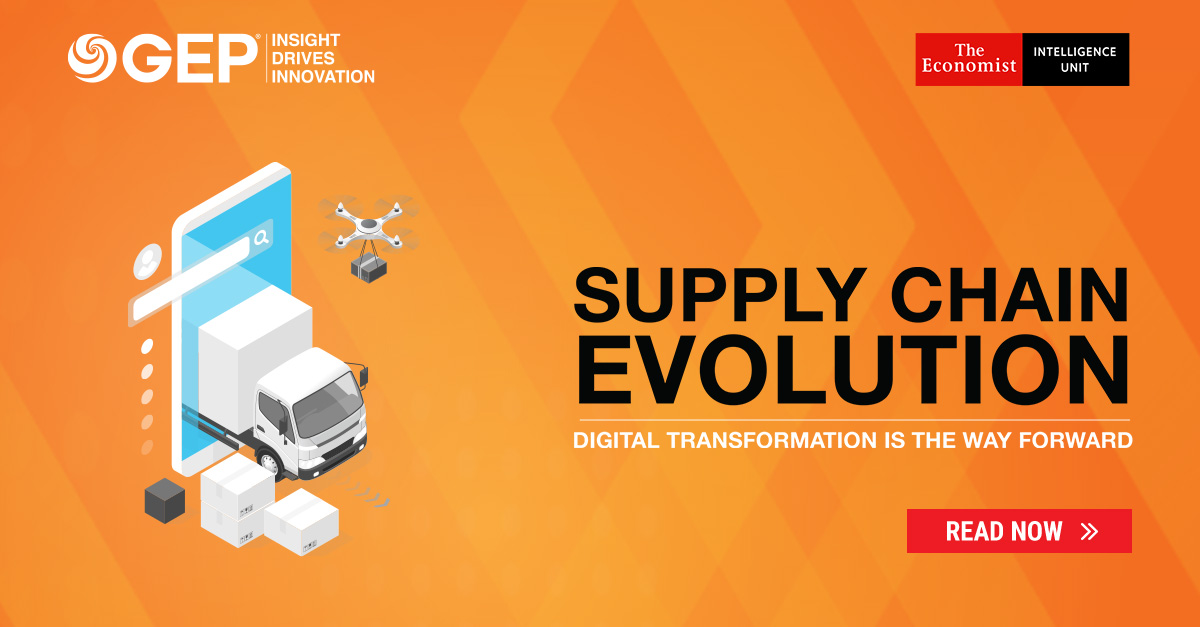 Digital Supply Chain Transformation Is The Way Forward Supply Chain